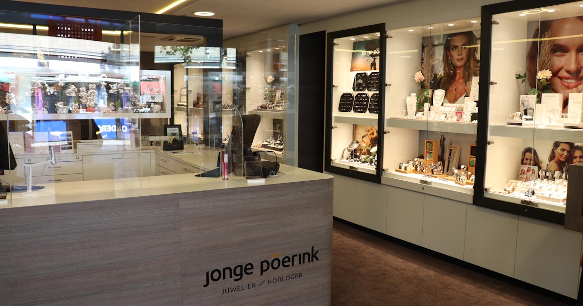 Juwelier Jonge Poerink | Uit in Hengelo Juwelier Jonge Poerink | Uit in Hengelo